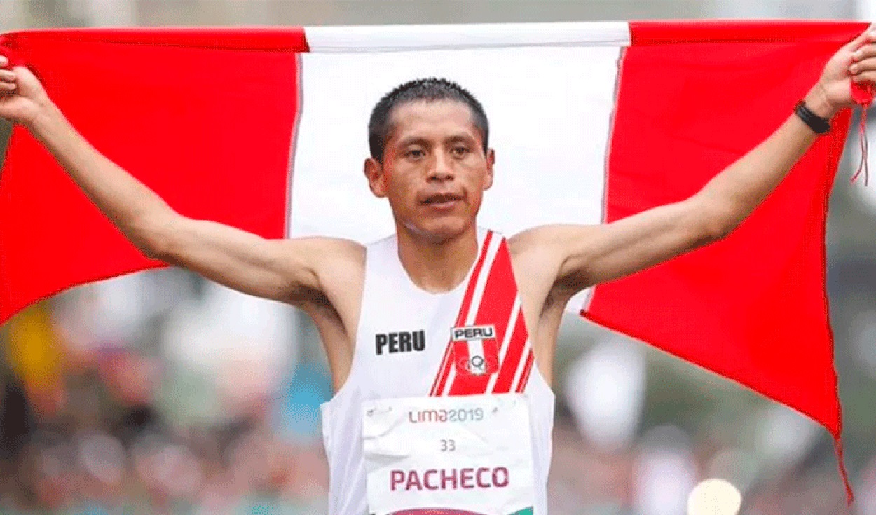 Fondista Christian Pacheco viajaría a Colombia para entrenar - Diario ...