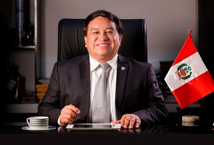 José Luna es elegido con más de 22 mil votos - Diario La Noticia