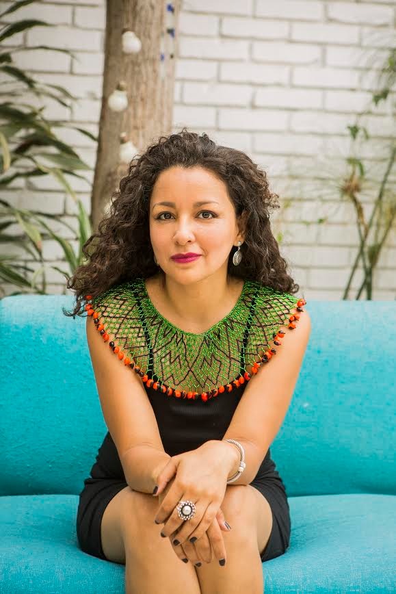 Cantante Araceli Poma expone las raíces de la mujer peruana en ...