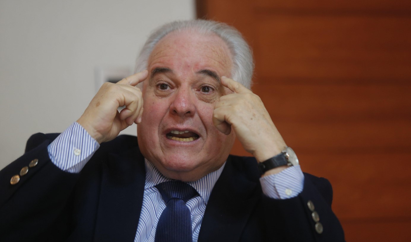 “No hay seriedad ni serenidad para cambiar la Constitución” - Diario La ...