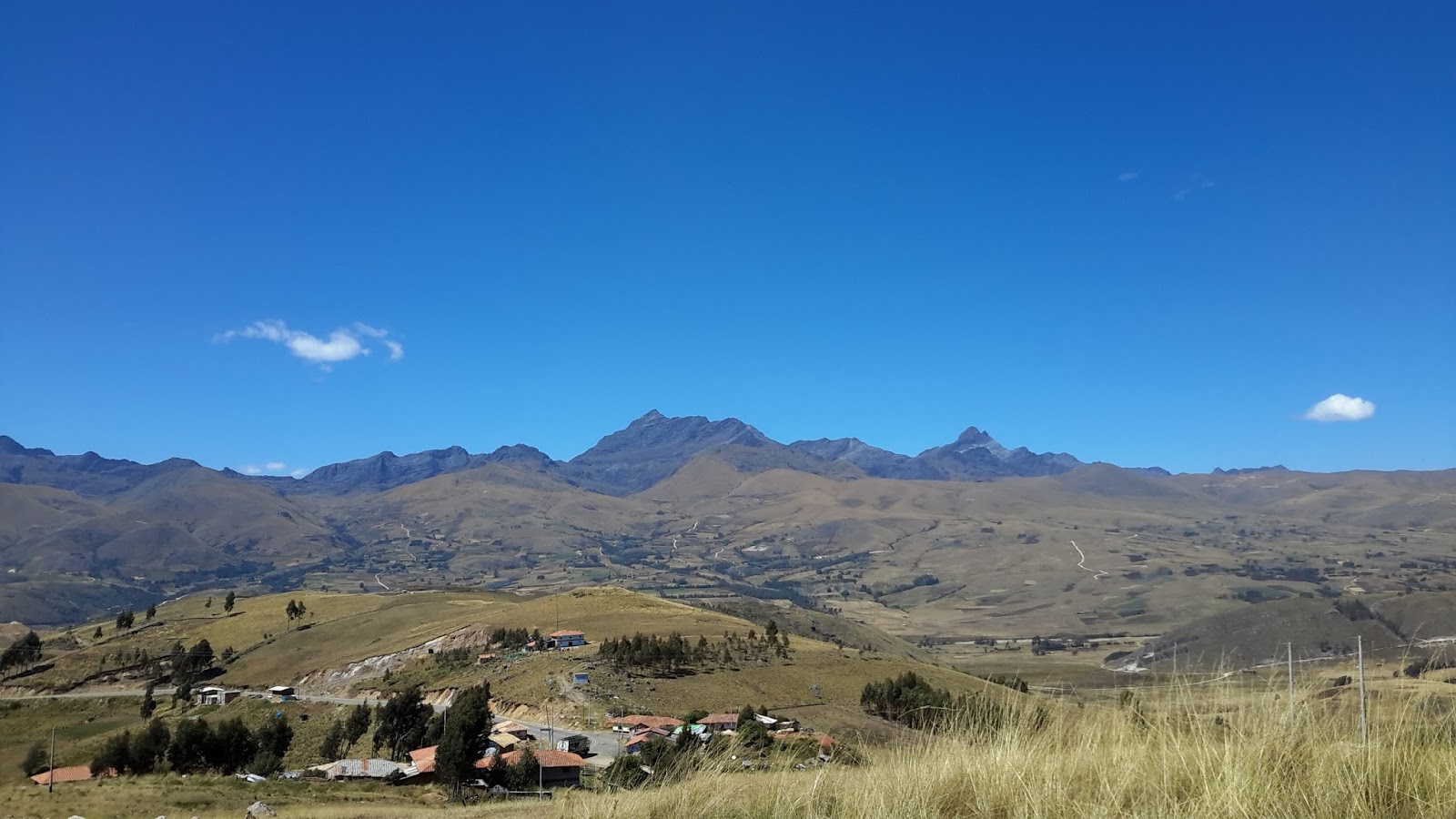 Huamachuco está de aniversario e invita a visitar atractivos turísticos ...