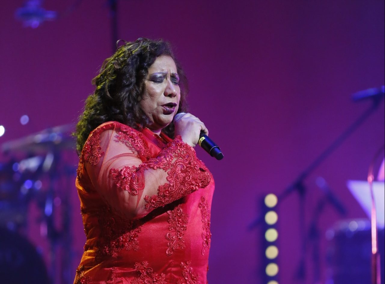 Bartola vuelve con recital en el Gran Teatro Nacional - Diario La ...