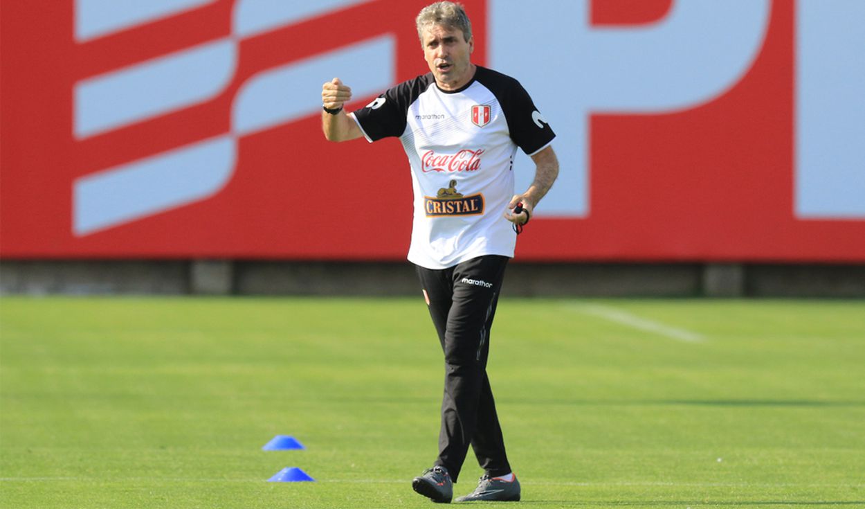 Bonillo: Sería positivo para la selección jugar con público - Diario La ...