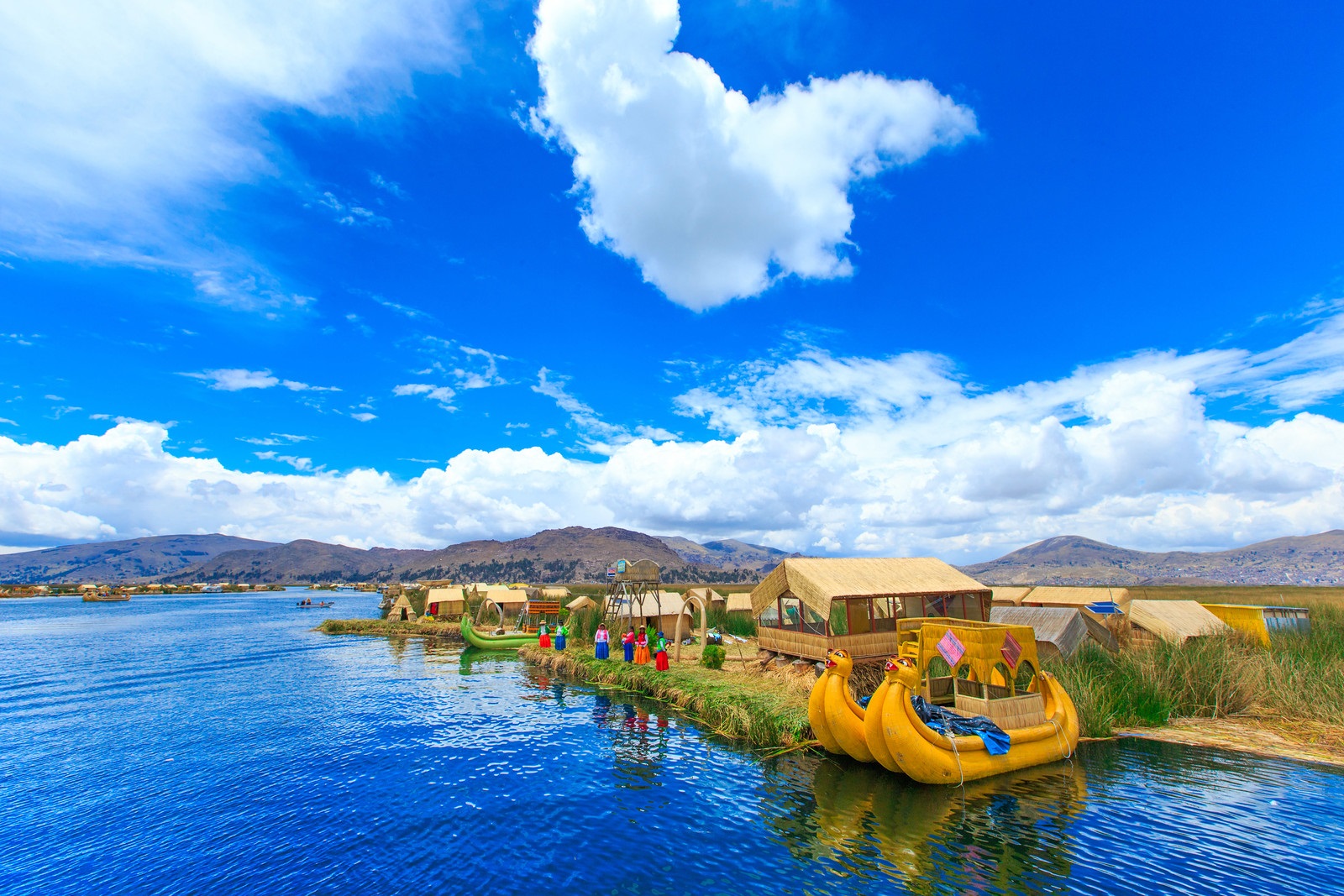 Cañón del Colca y Titicaca entre los 100 Mejores Destinos Sostenibles ...