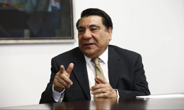 Este año no se elegiría a los miembros del TC, según García Toma ...