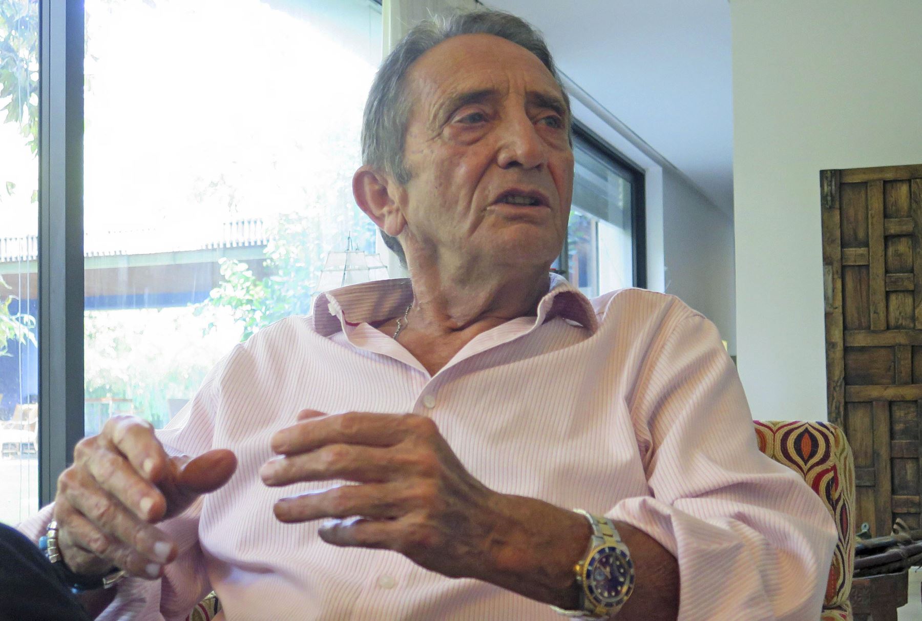 Muere en Israel el testaferro amigo de Alejandro Toledo - La Noticia