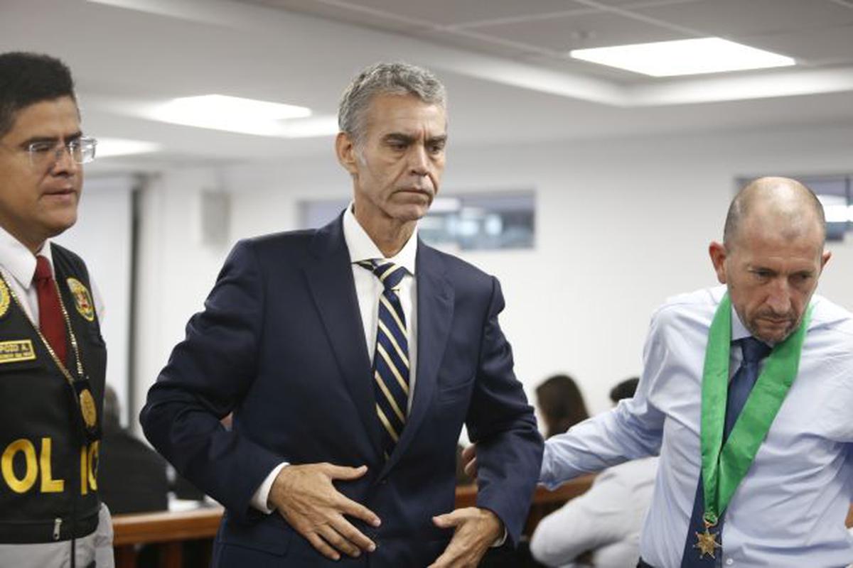 5% de comisión por cada obra pública cobraba el exlegislador Víctor ...