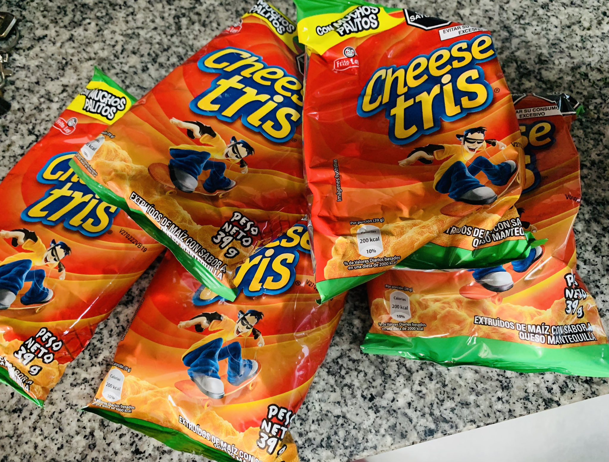 Indecopi anuncia: Cheese Tris puede volver al mercado - Diario La ...