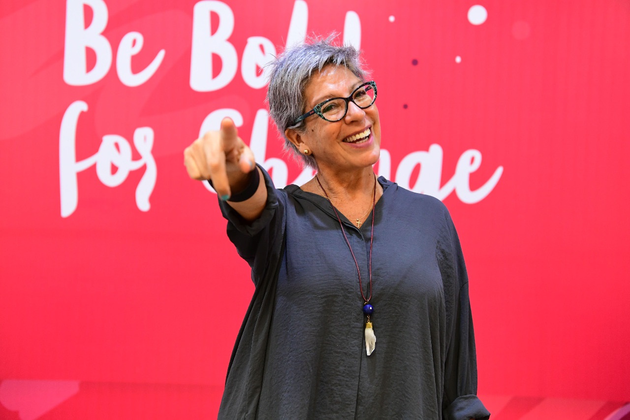 Michelle Alexander sobre su futura cuñada: “Ethel es una buena mujer ...