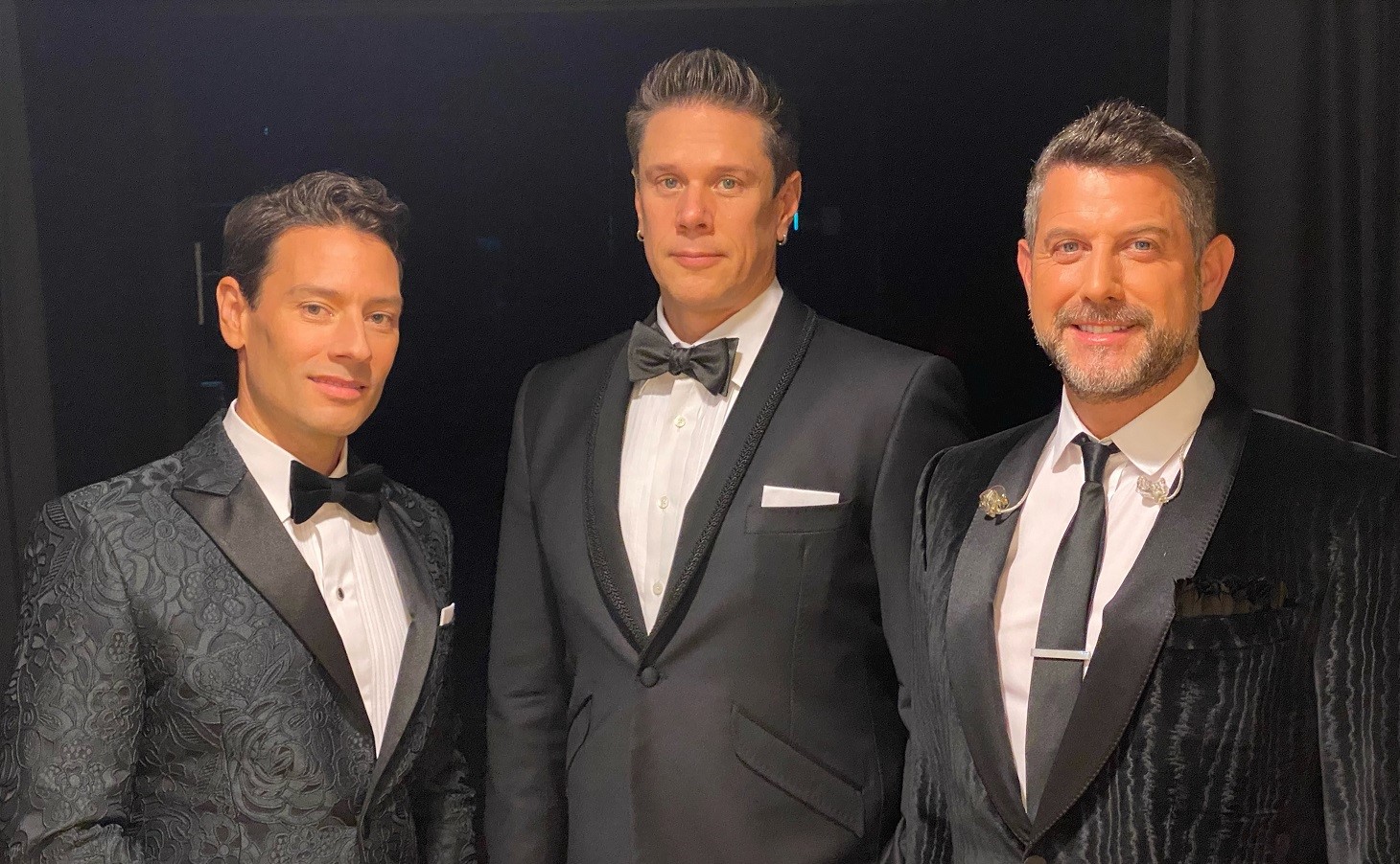 Todo listo para el regreso de Il Divo - Diario La Noticia Perú