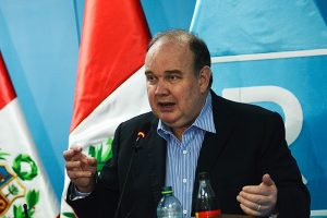 Renovación Popular confirma: López Aliaga sigue en carrera - Diario La ...