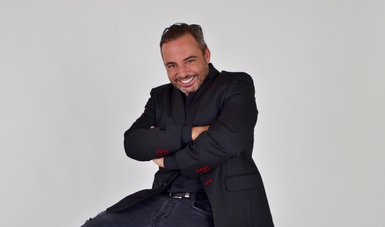 Marcos Llunas llega con gran show en vivo - Diario La Noticia