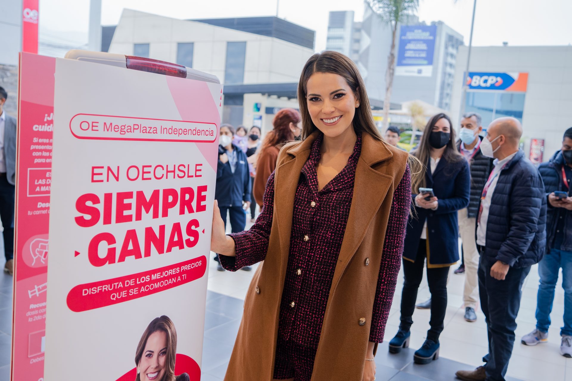 Oechsle abre nueva tienda en Mega Plaza - Diario La Noticia Perú