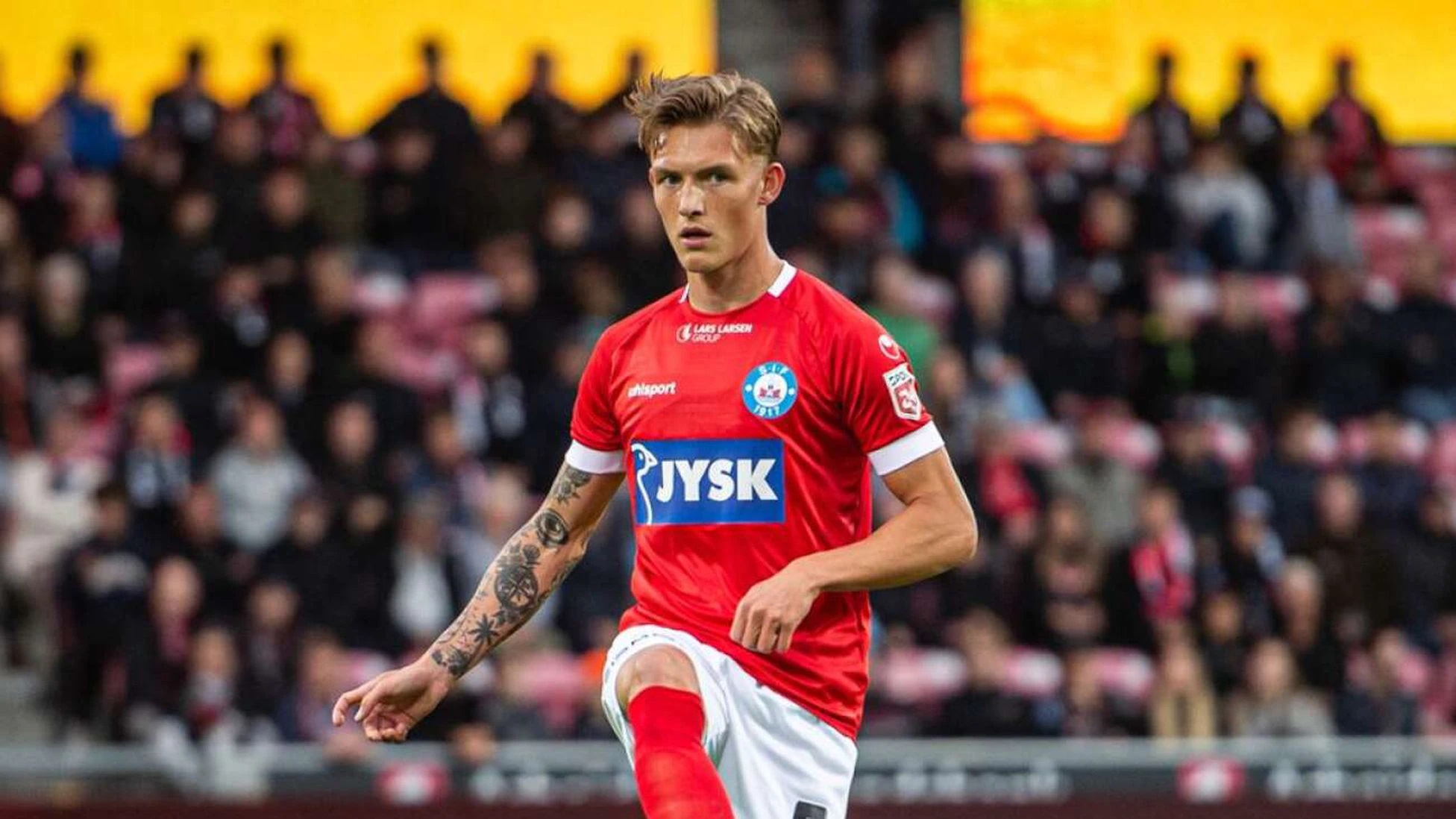 Selección peruana: Oliver Sonne realiza trámites para obtener DNI y ...