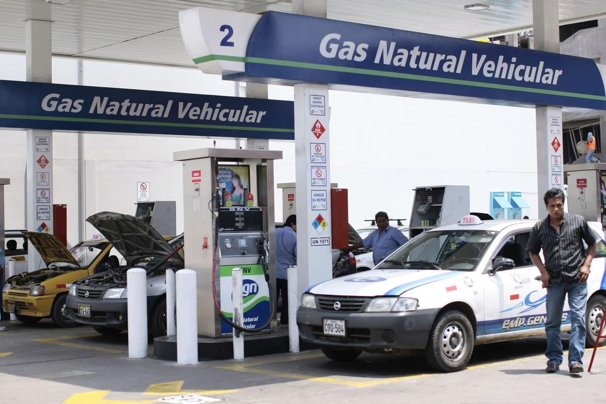 GNV es el único combustible que mantuvo precio estable en los últimos ...
