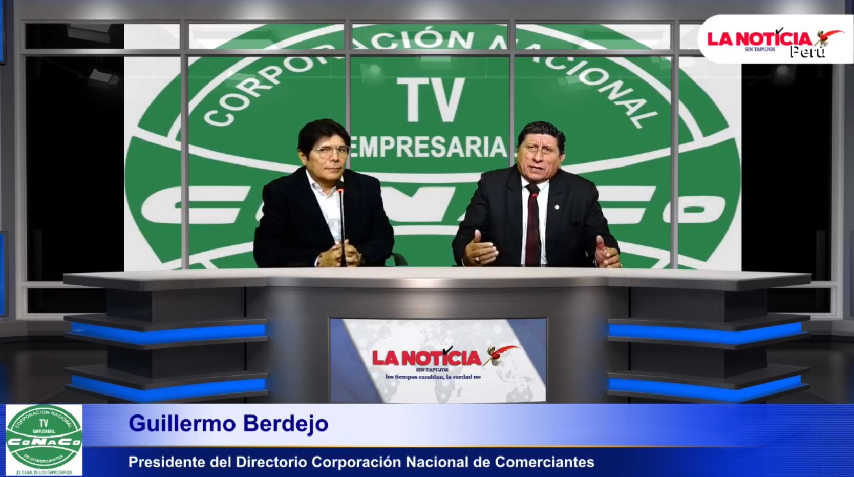 CONACO y La Noticia se unen para apoyar a las Mypes del país - Diario ...