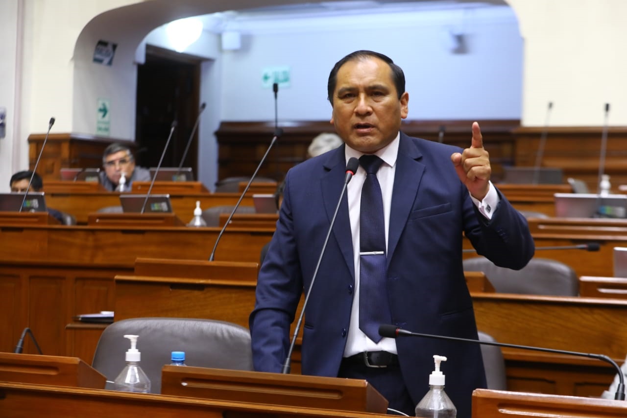 “Golpe de Estado nos malogró la vida” - Diario La Noticia Perú