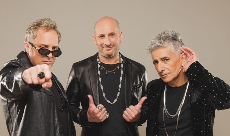 "Los Tipitos" en Lima: La emblemática banda argentina pisará suelo ...