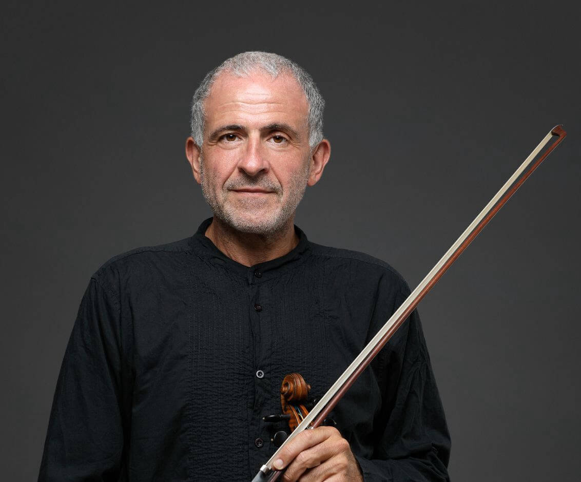 Domenico Nordio: Violinista italiano ofrecerá una velada en el ...