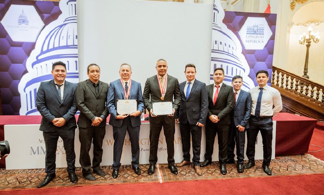 Perú representa un escenario altamente seguro para los inversionistas ...