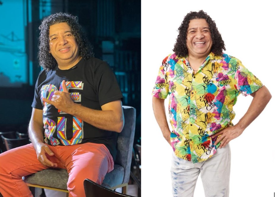 Carlos Vílchez regresa en segunda temporada de “Soy leyenda, no seas ...