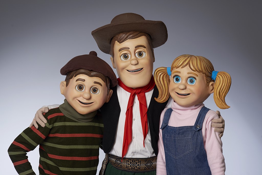 La Granja de Zenon "El Gran Gallo" llega a Lima desde Argentina ...