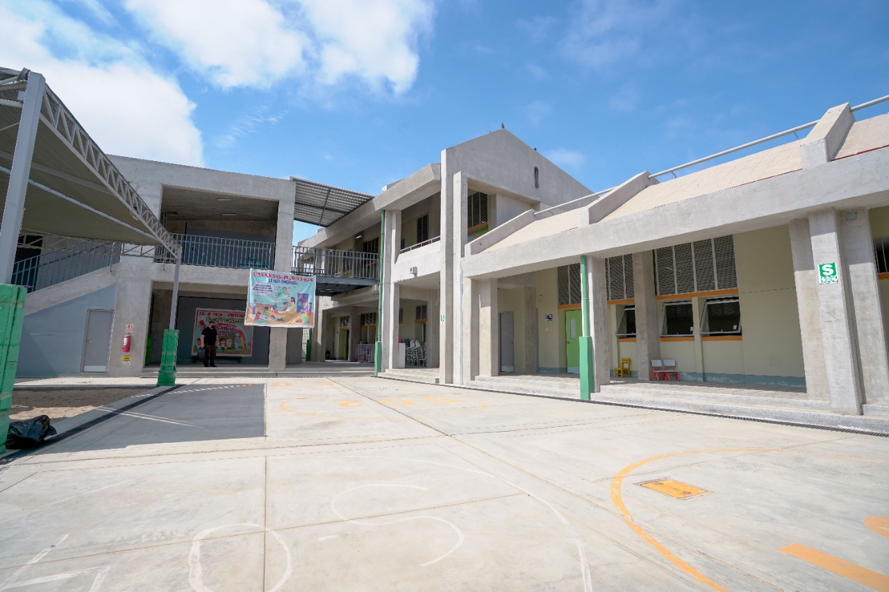 Pronied lanzó convocatorias para reconstrucción de 20 colegios en el ...