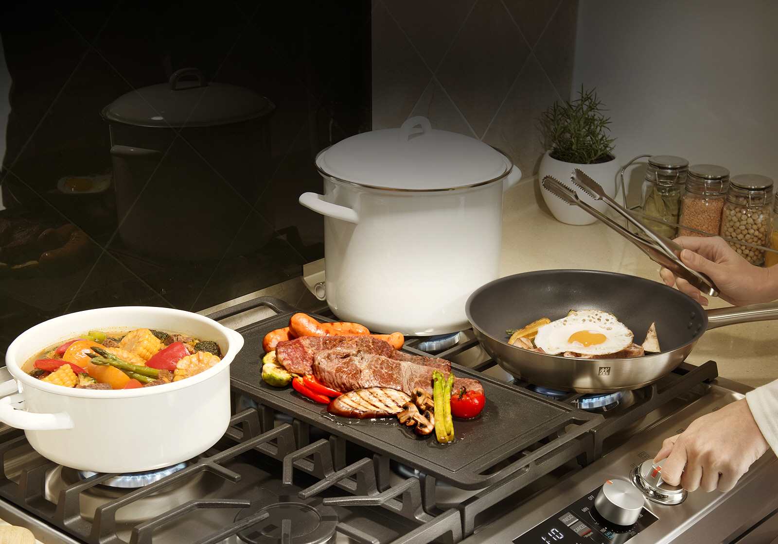 TEC: Cuatro datos a tomar en cuenta al comprar una cocina - Diario La ...