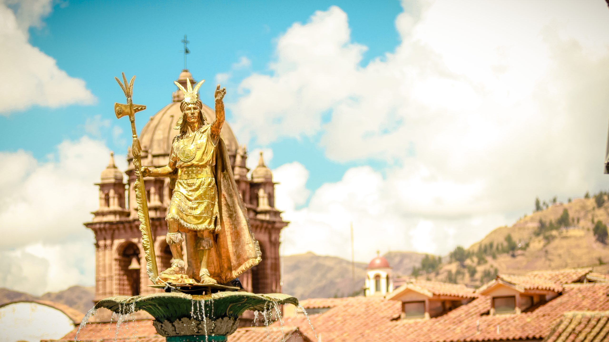 Pachacútec: El inca que expandió el imperio y construyó Machu Picchu ...