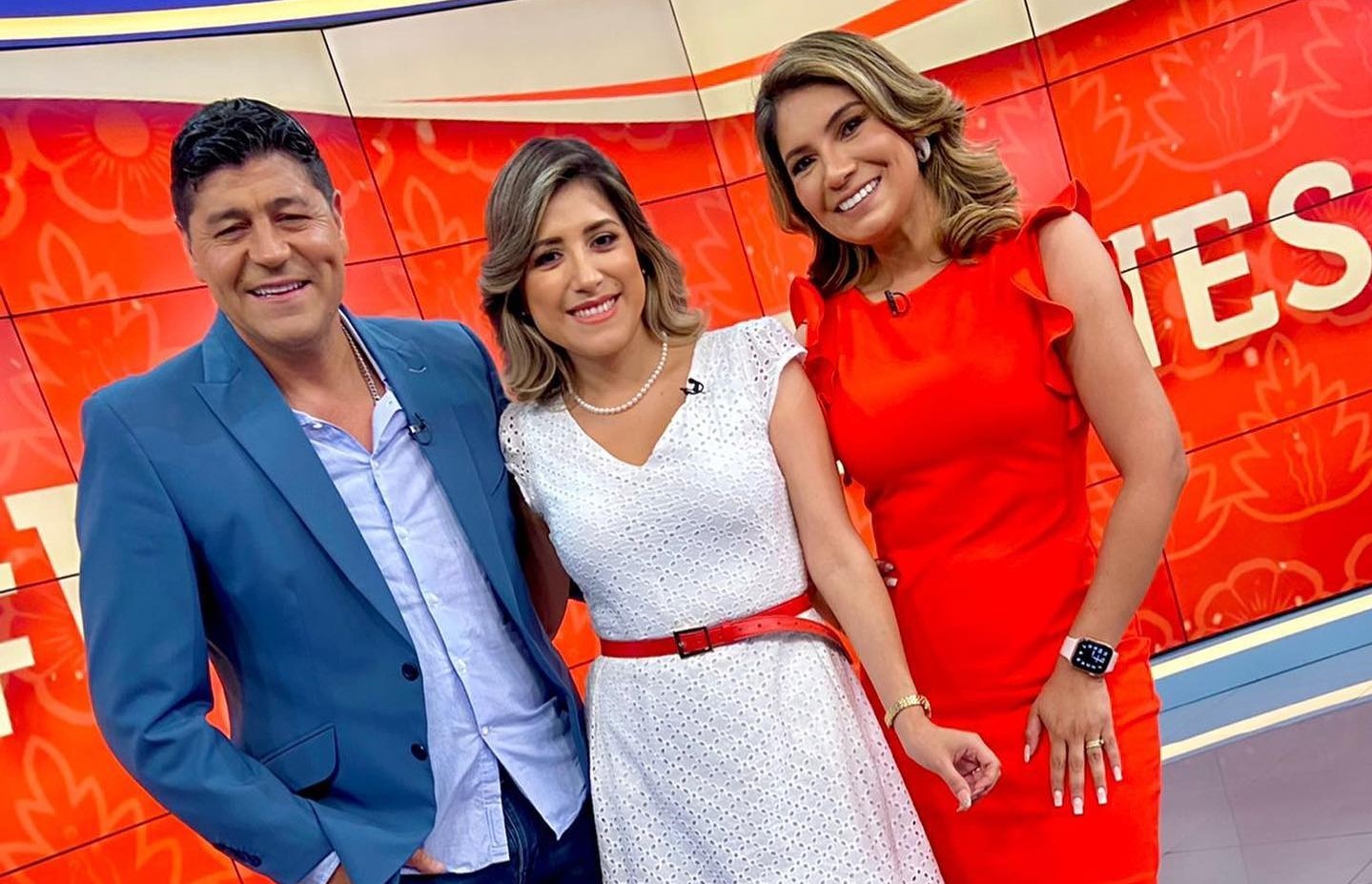 Alicia Retto: “Yo no he venido a reemplazar a nadie, sino a sumar ...