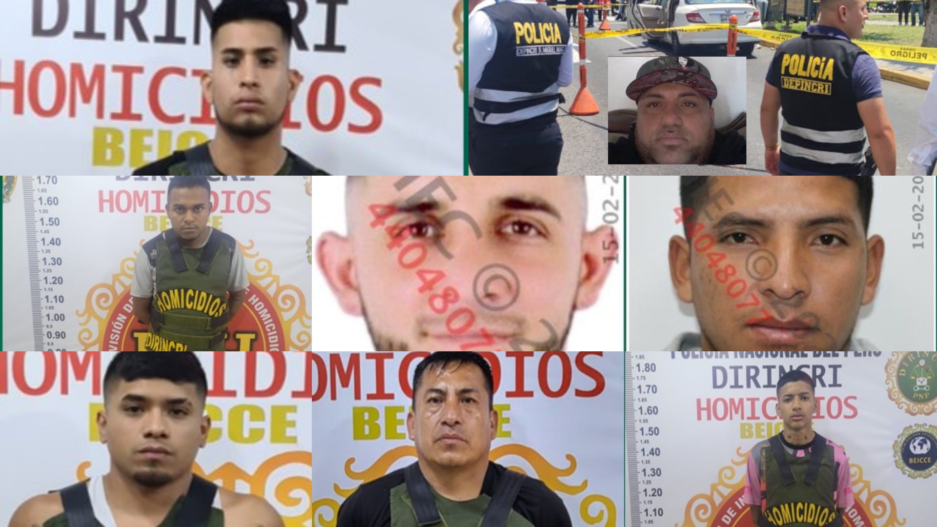 Crimen En San Miguel Dictan 9 Meses De Prisión Preventiva Contra