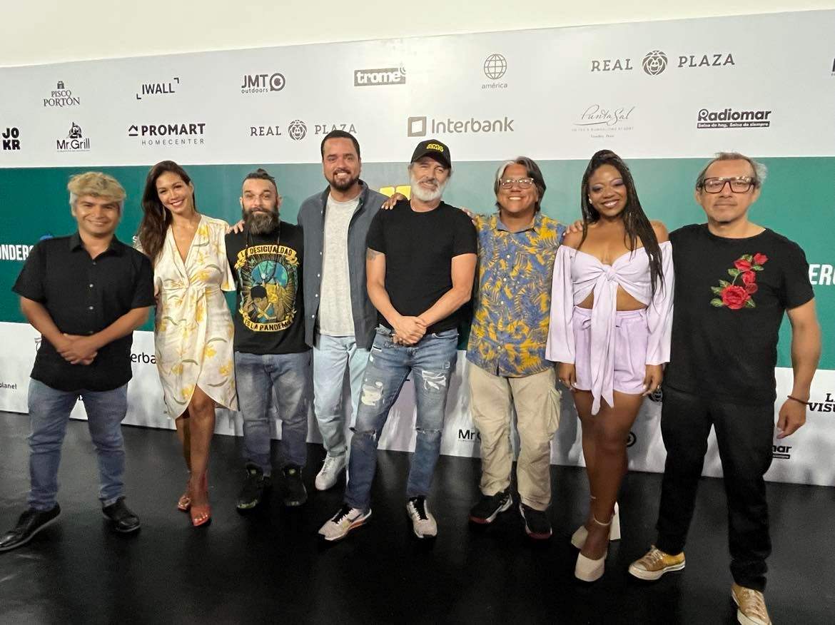 Carlos Alcántara sobre ¡Asu mare!: "Dirigir una película por primera ...