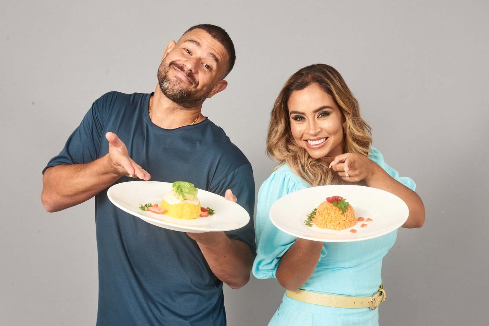 Ethel Pozo y Yaco Eskenazi regresan con "Mi mamà cocina mejor que la ...