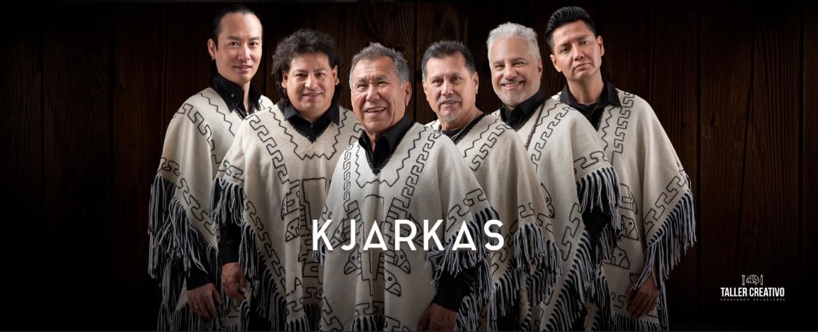 Los Kjarkas regresan a Perú para seguir celebrando sus 50 años (Video ...