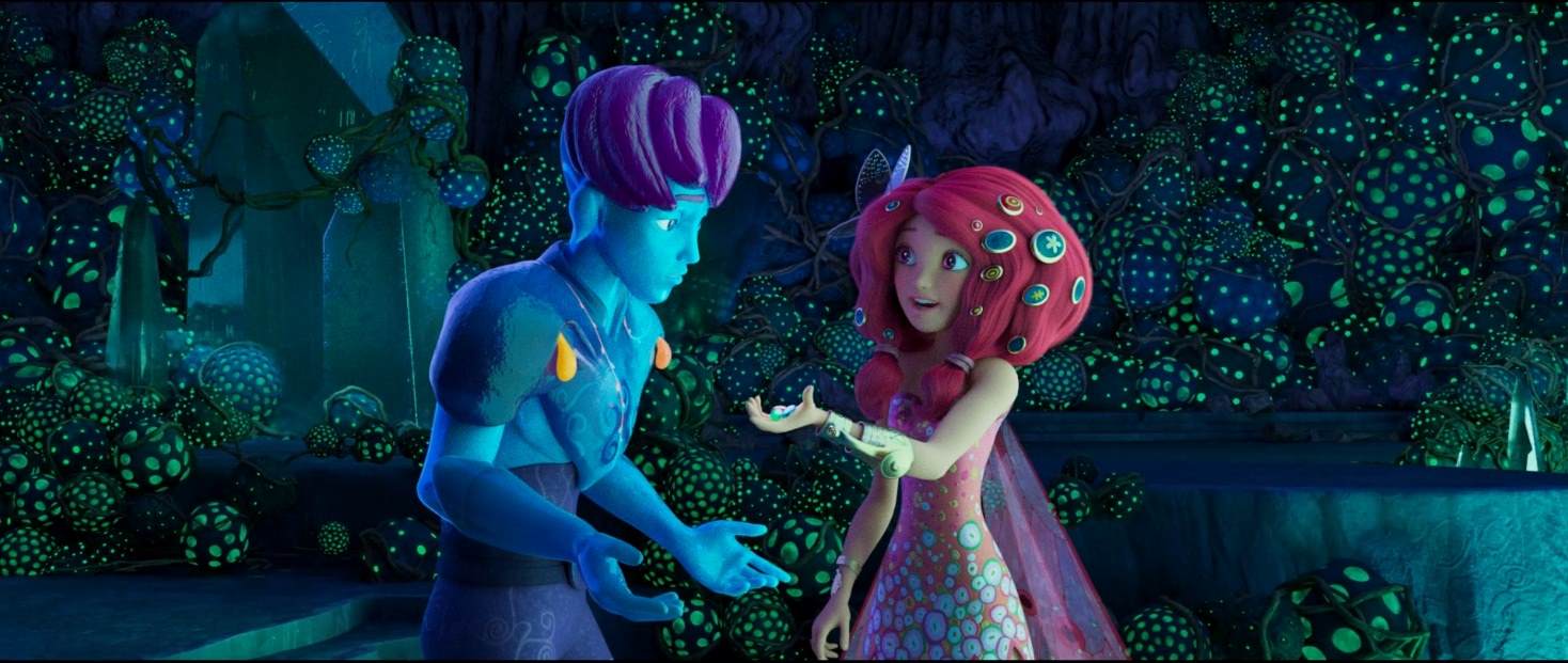 Cine: “La Leyenda de Centopia” conquistarà a toda la familia (Video ...