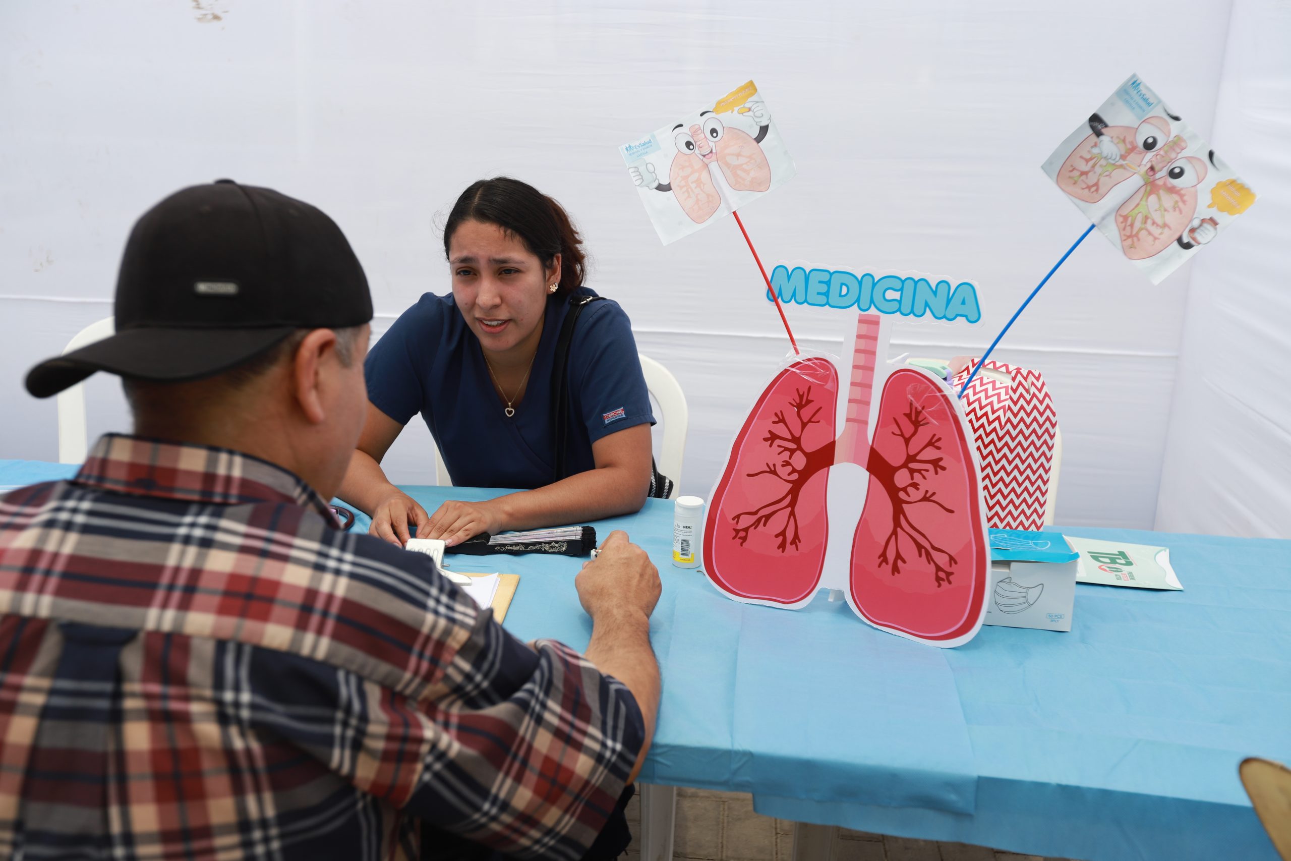 EsSalud: los casos de tuberculosis aumentan tras la pandemia de la ...