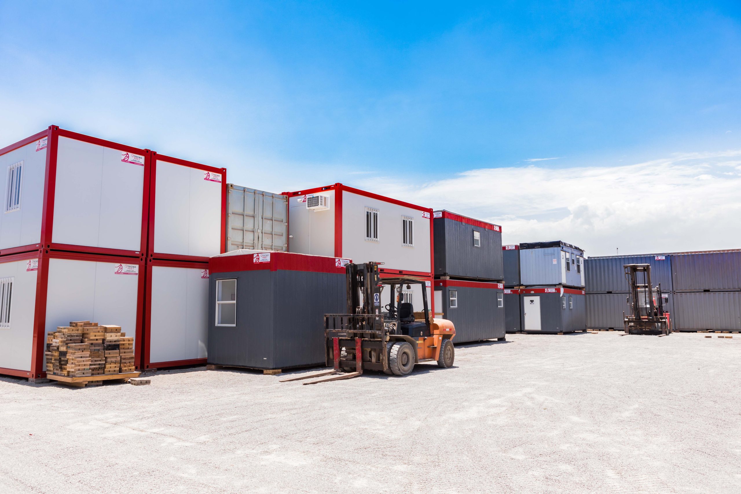 Tecno Fast: La construcción modular como una solución inmediata ante desastres naturales ...