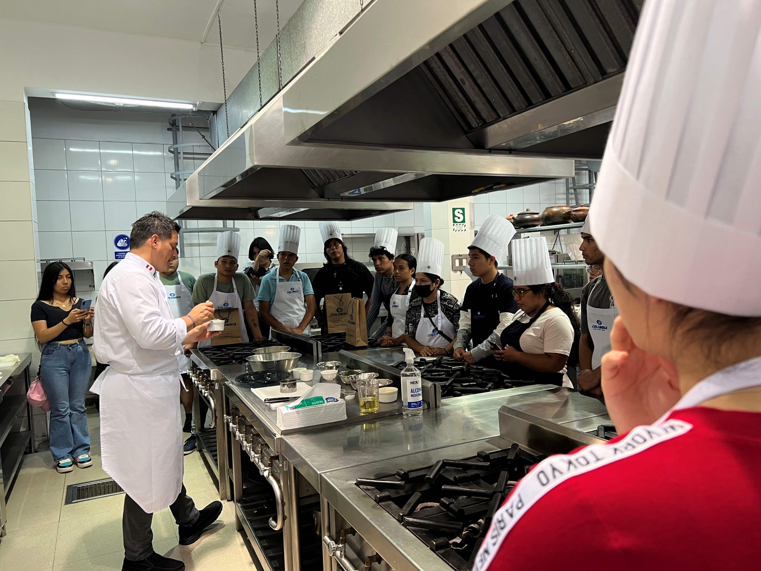Instituto Columbia presenta una nueva edición del ‘Vip Check In ...