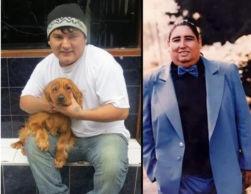 José María Palacios: Hijo de Chacalón triste por muerte de Tongo ...