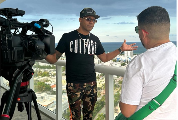 Henry Vera: Peruano que radica en Miami se abre camino en la música ...