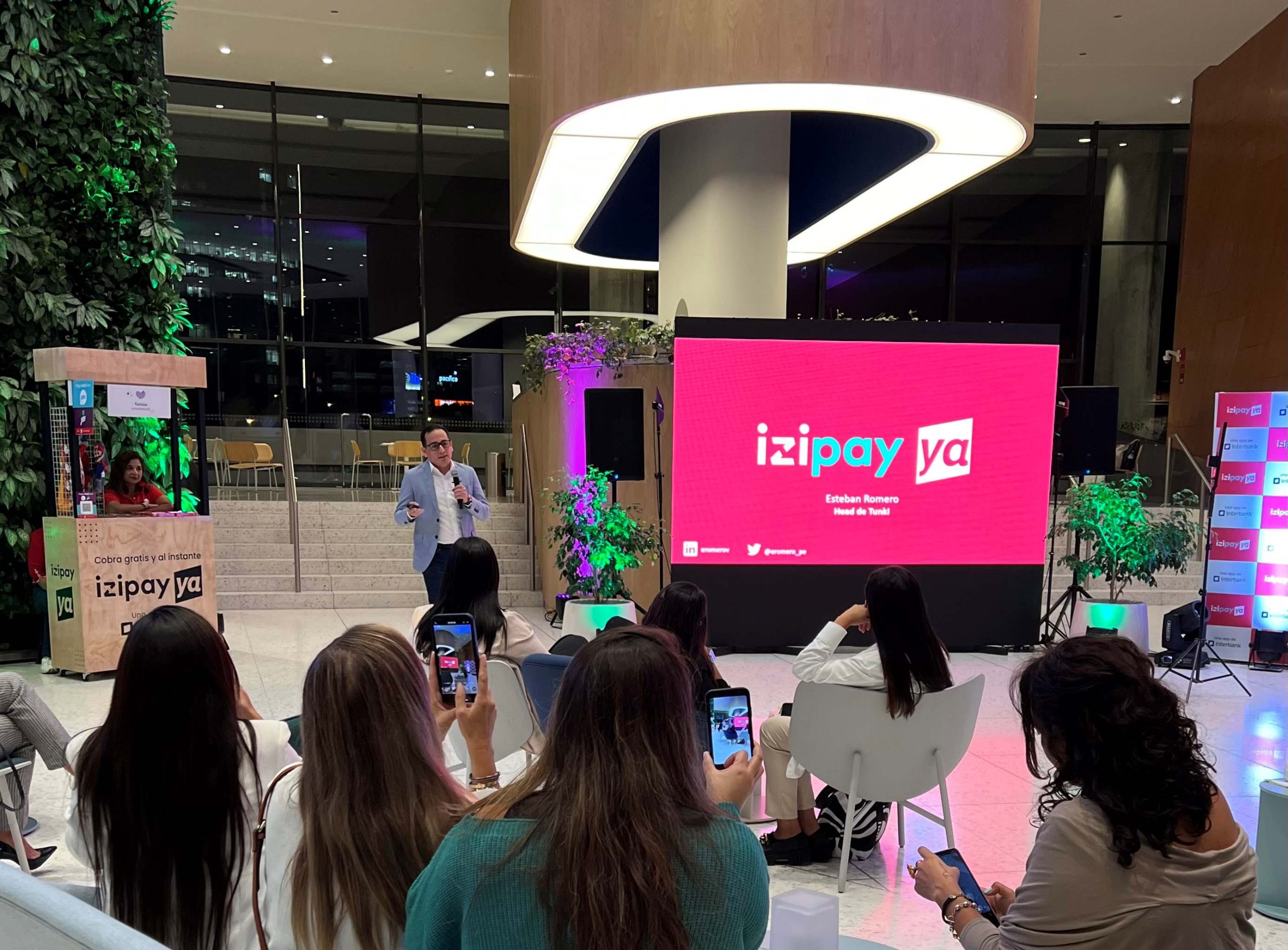 IzipayYA: La nueva app para comercios que permite cobrar a todas las ...