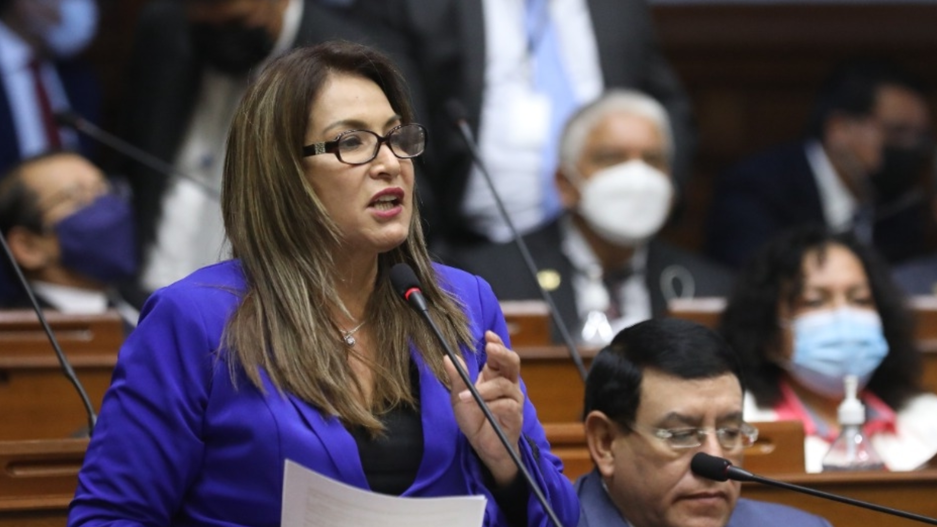 Magaly Ruíz Pide Fraccionar En 12 Meses Multa Por Presunto Recorte De