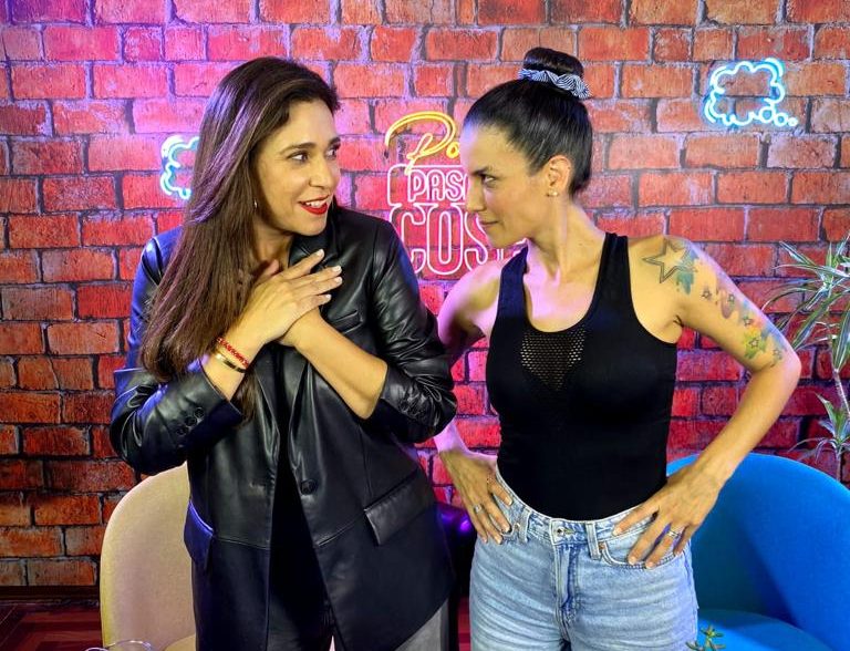 Úrsula Boza: “Sufrí tanto por amor que no asimilaba la comida” - Diario ...