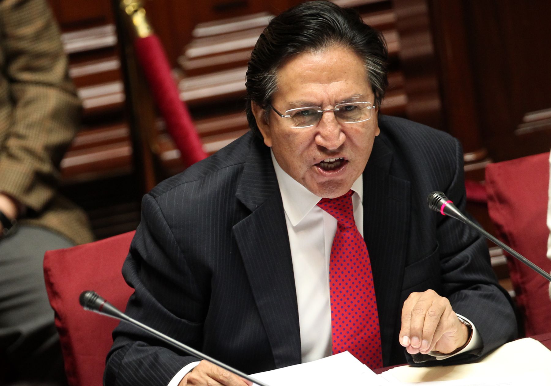 Alejandro Toledo Juicio Por Caso Interoceánica Iniciará El 11 De
