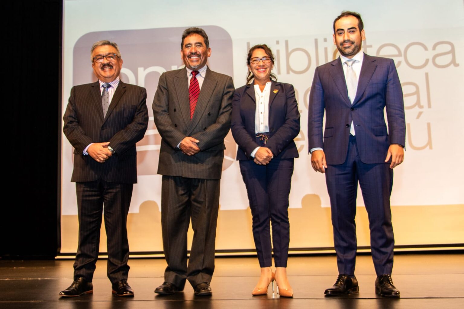 Boris Espezúa: “Los peruanos y peruanas deben ver a la Biblioteca Nacional del Perú como su ...