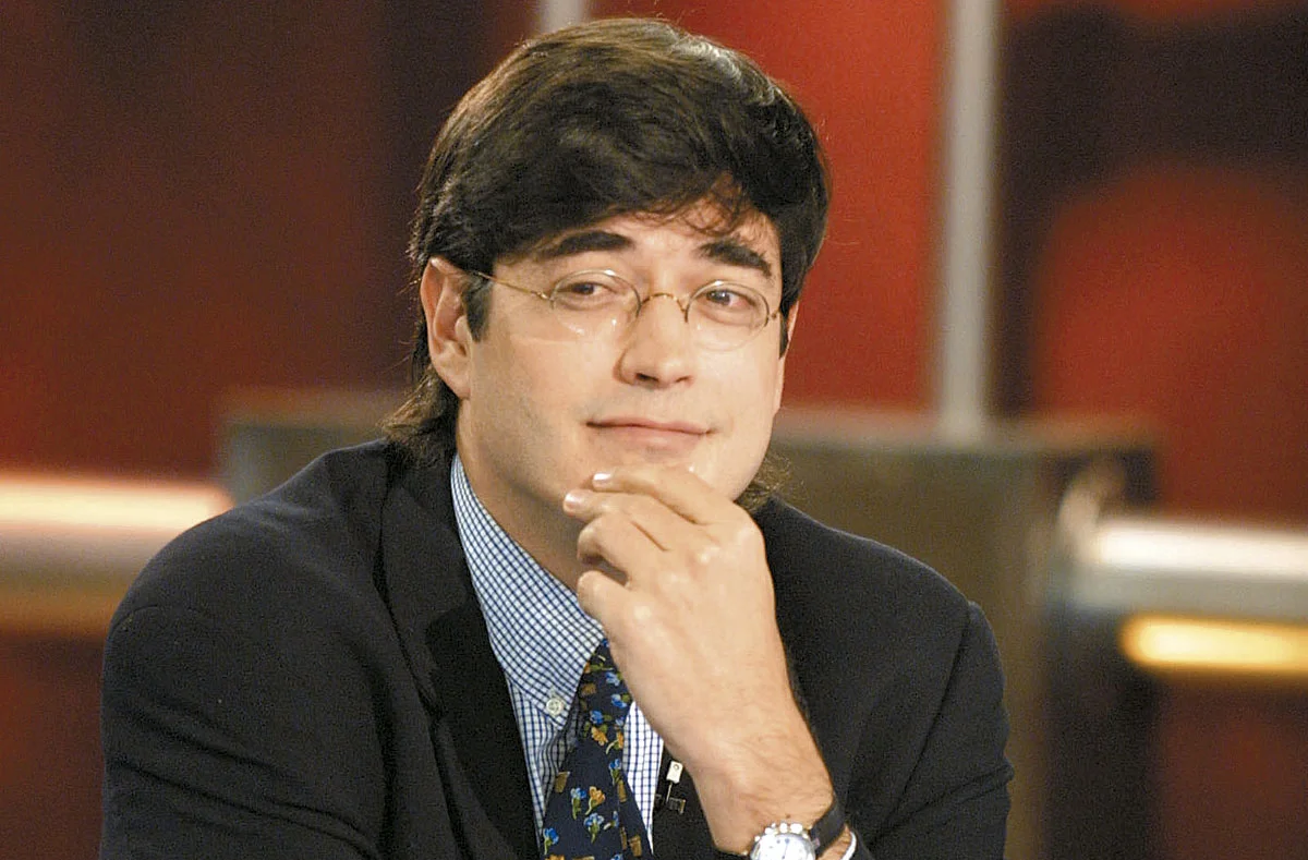 Jaime Bayly confirma amorío con Diego Bertie. “Sentí que mi destino era ...