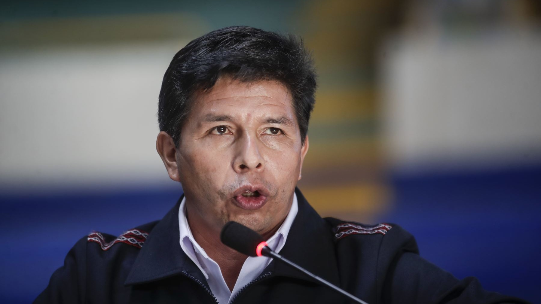 Pedro Castillo Rechazan Los 5 Recursos De Apelación Por Rebelión Y