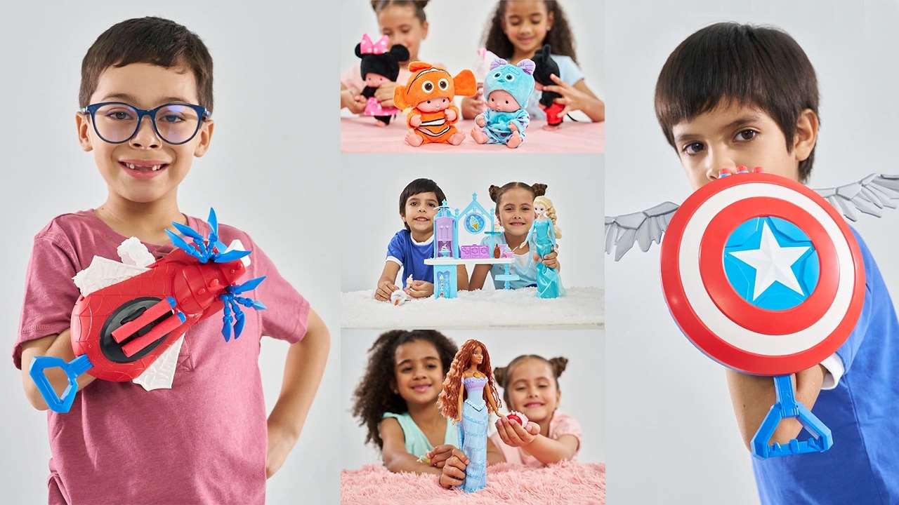 Día Del Niño: Disney Presenta 10 alternativas para regalar a los peques ...