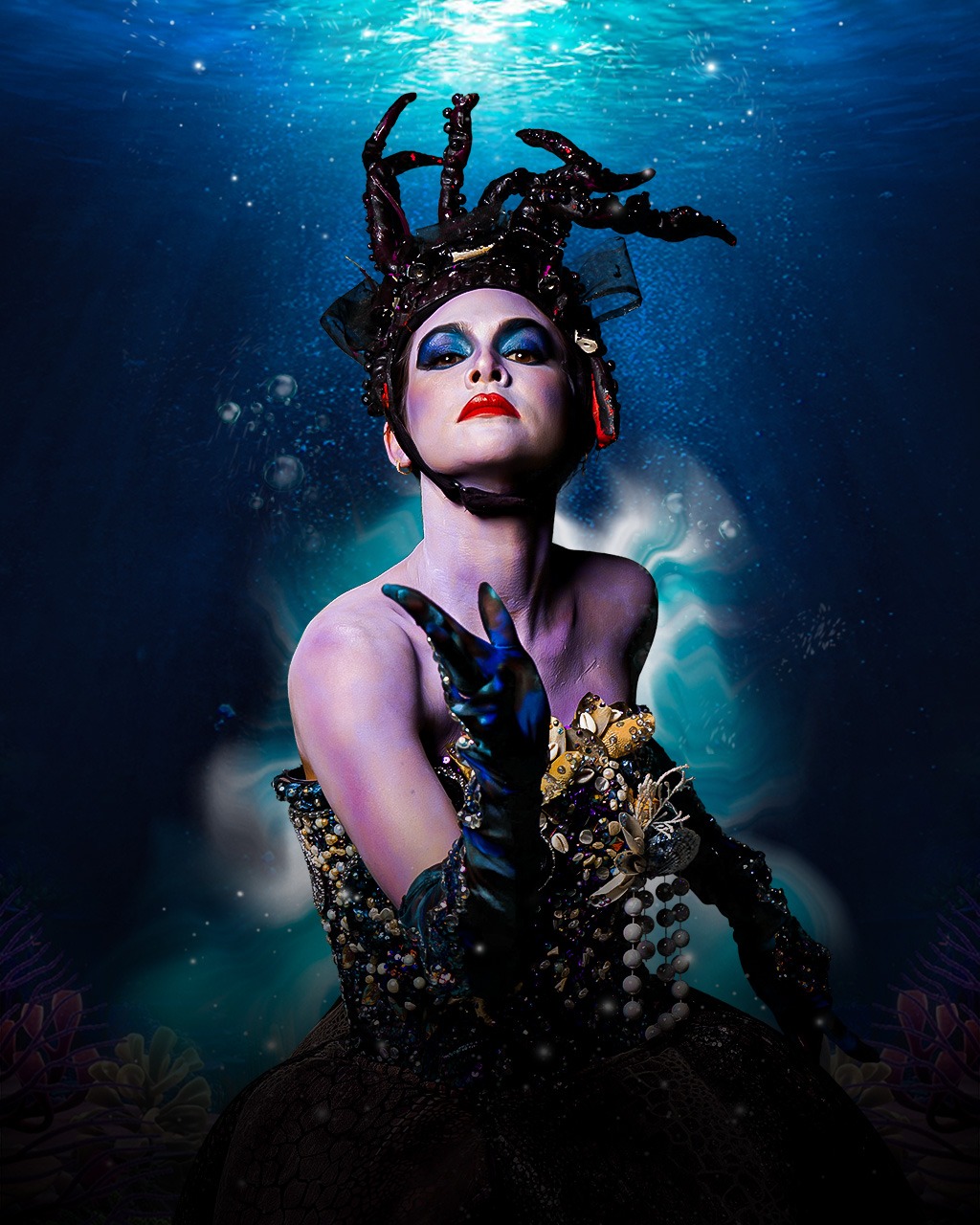 'Sirena, el musical': Vania Masías presenta su espectáculo en el teatro ...