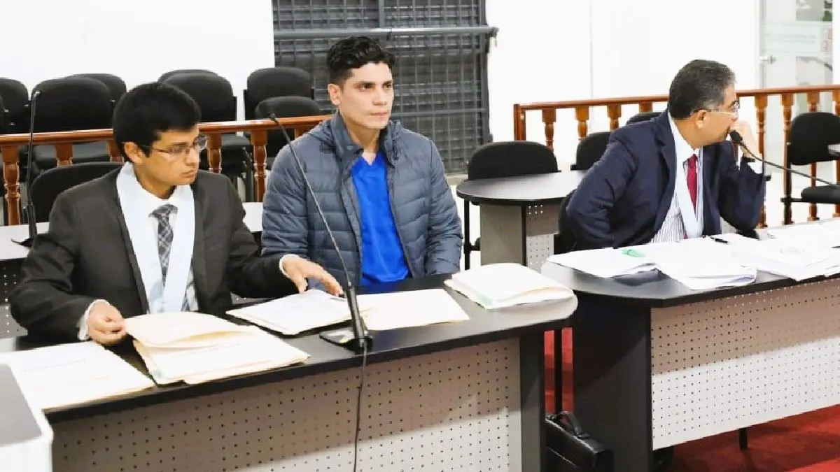Pj Dicta 9 Meses De Impedimento De Salida Del País A Pedro Valdivia